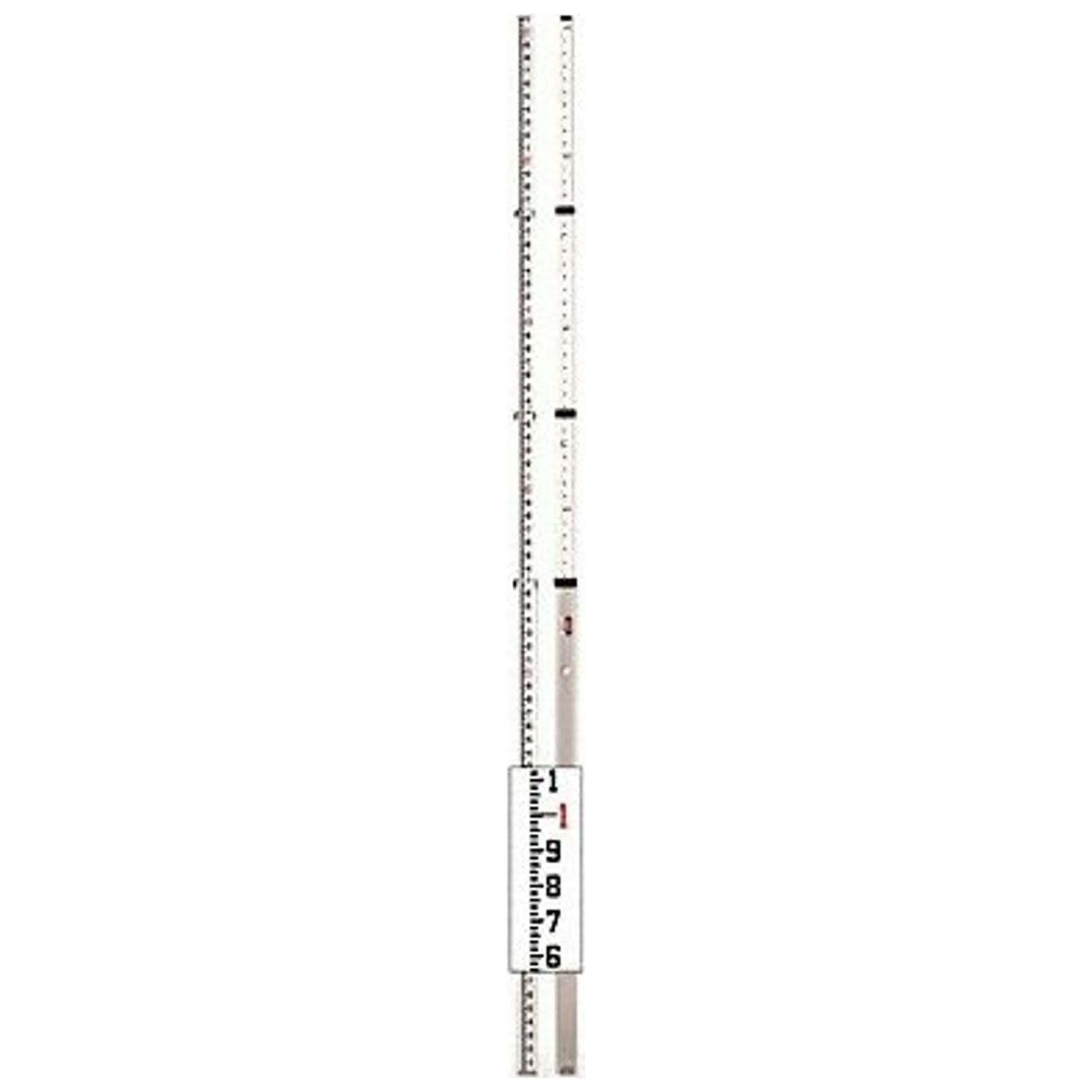 Cst/Berger Leveling Rod,Aluminum,13 Ft 06-813 - Walmart.com
