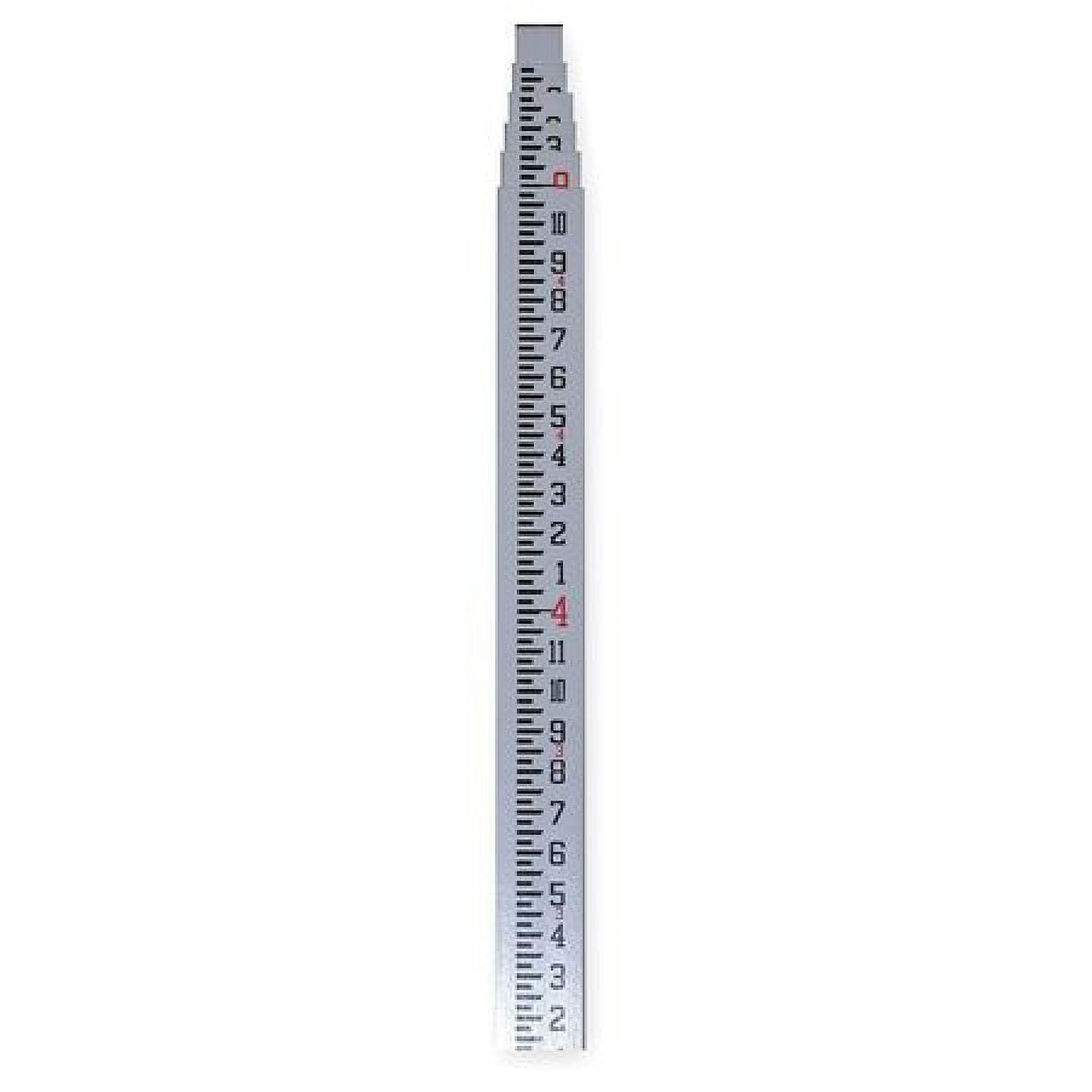 Cst/Berger Telescoping Fiberglass Leveling Rod,16ft 06-916C - Walmart.com