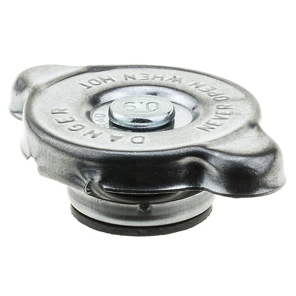 Cst/Motorad T13R Radiator Cap OE Replacement; Relief Pressure: 13 PSI ...