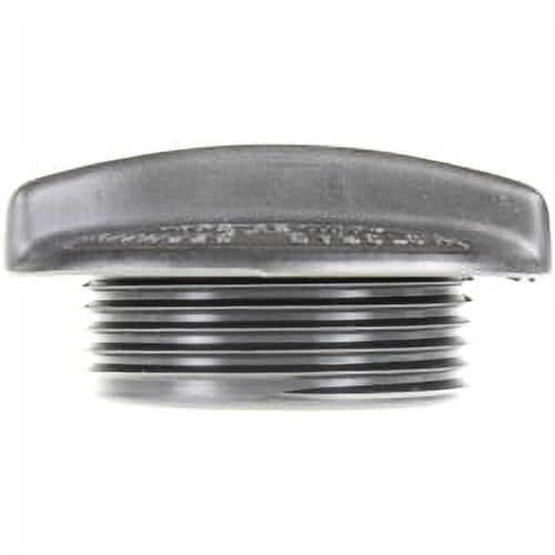 Cst/Motorad T41 Radiator Cap OE Replacement; Relief Pressure: 18 PSI ...