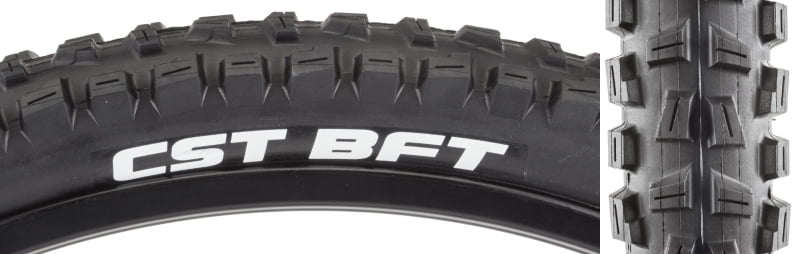 Cst Premium BFT Tire Cstp Bft 26x2.4 Bsk - Walmart.com