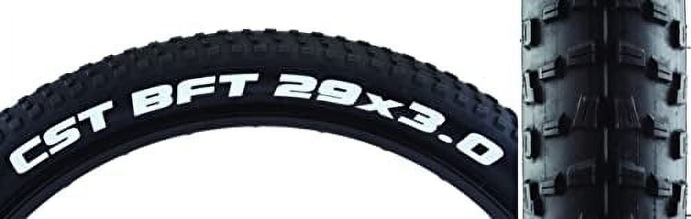 Cst Premium Tires CSTP BFT+ 29x3.0 BK/BK Wire SC - Walmart.com