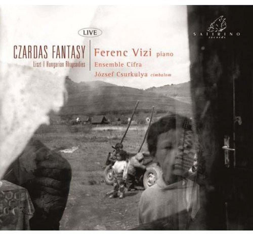 Csurkulya J Zsef - Czardas Fantasy - Music & Performance - CD - Walmart.com