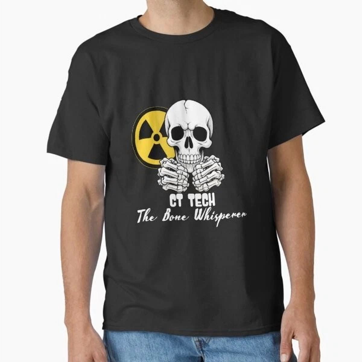 Ct Scan "The Bone Whisperer" T-Shirt - Walmart.com