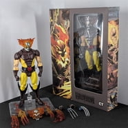 Marvel Legends Series X-Men Wolverine 6-Inch Collectible Action Figure ...