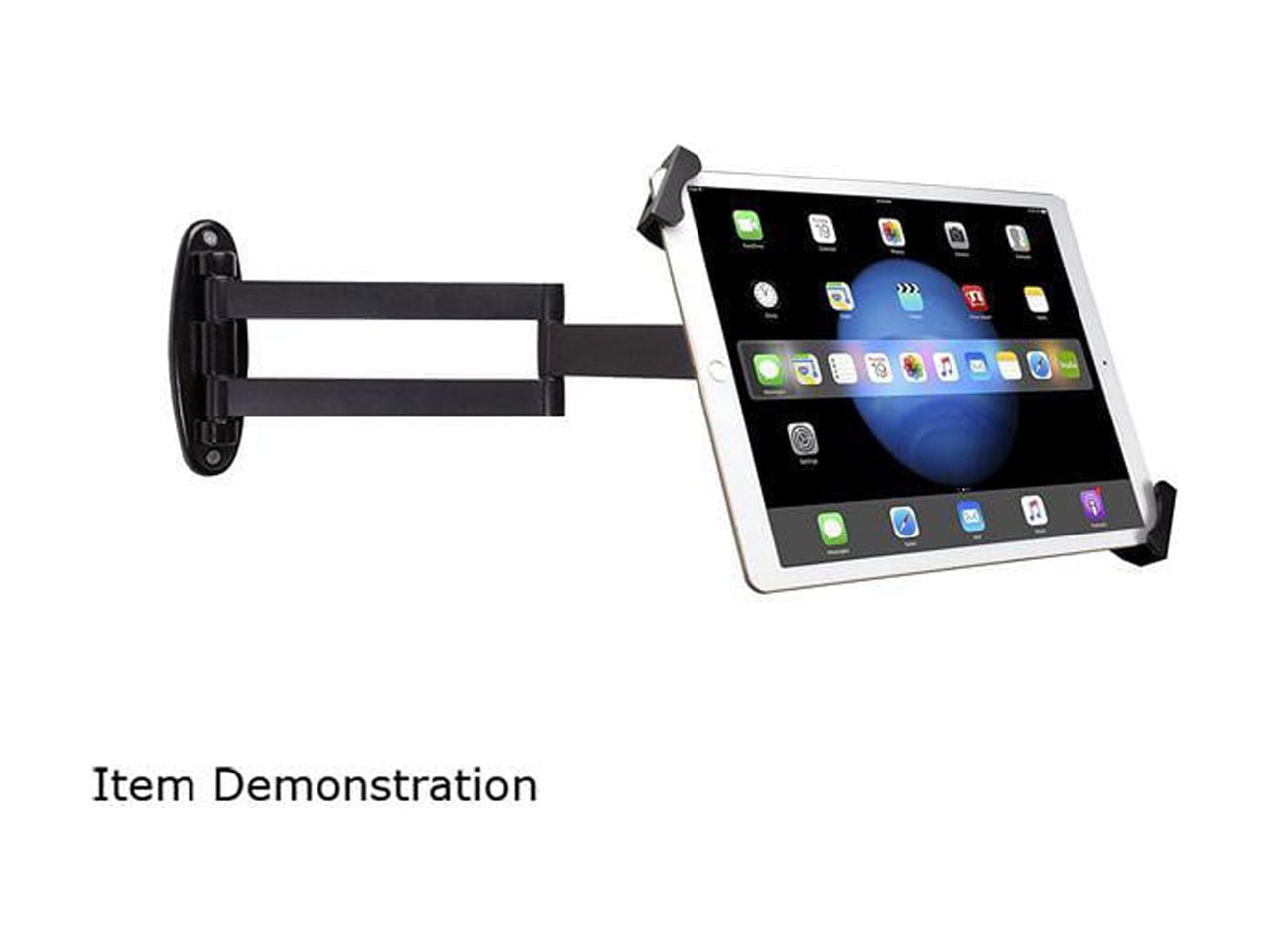 CTA Digital Articulating Security Wall Mount For 7-13" Tablets ...