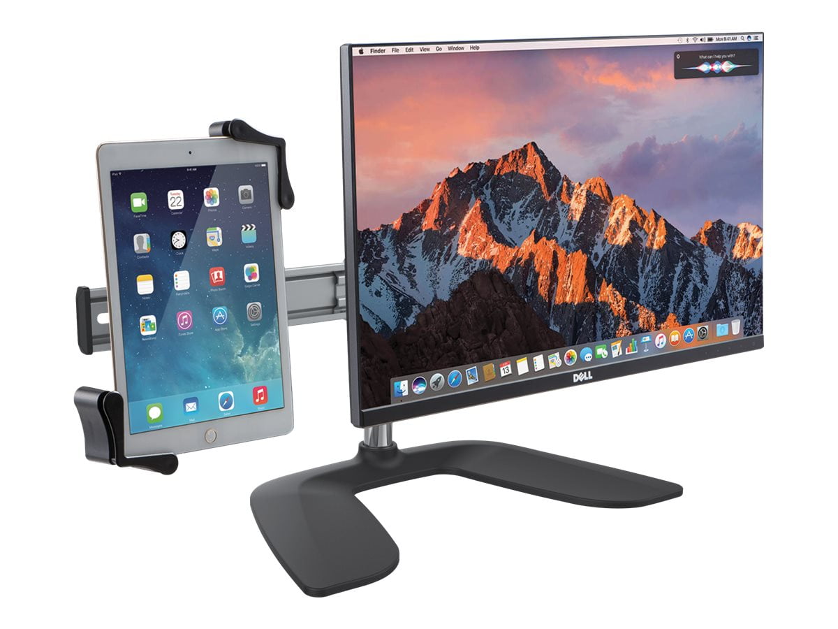 Dual Screen VESA and Tablet Workstation - Walmart.com