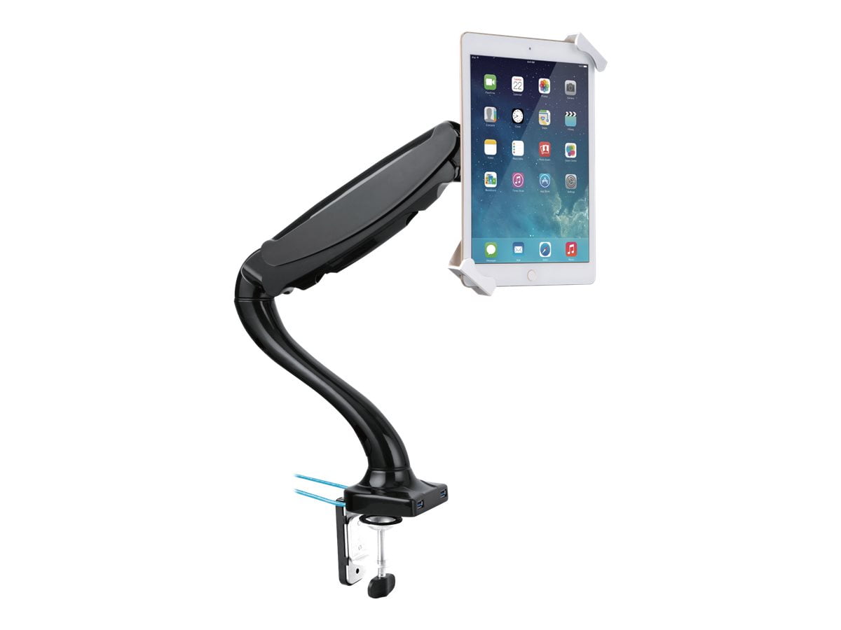 Locking Tablet Mount and USB Hub - Walmart.com