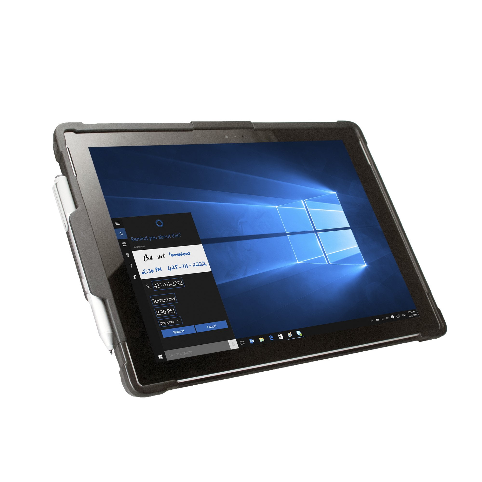CTA Scrty Carrycase Surface Pro 4 - Walmart.com