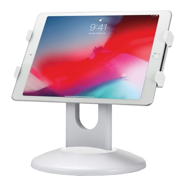 Cta Digital Tm Quick-Connect Desk Mount for Tablets, White - Walmart.com