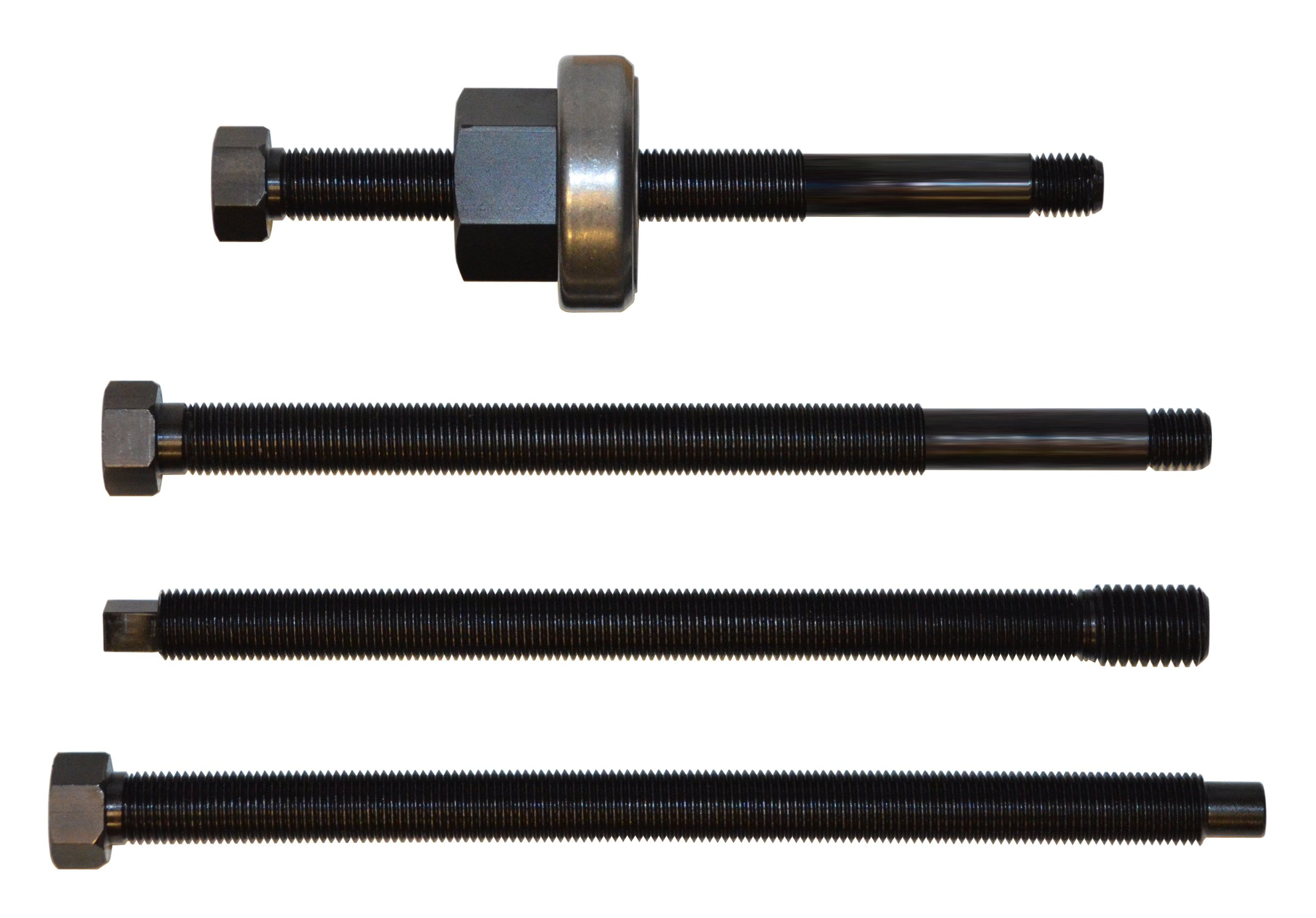 Cta Tools 2249 Long Reach Harmonic Balancer Pulley Installer - Walmart.com