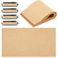 Cterwk 100 Pcs Precut Parchment Paper Sheets, 8 x 10 Inch Nonstick ...