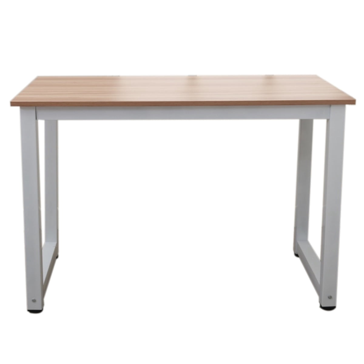 Cterwk 110cm High Strength Wooden Computer Desk - Walmart.com