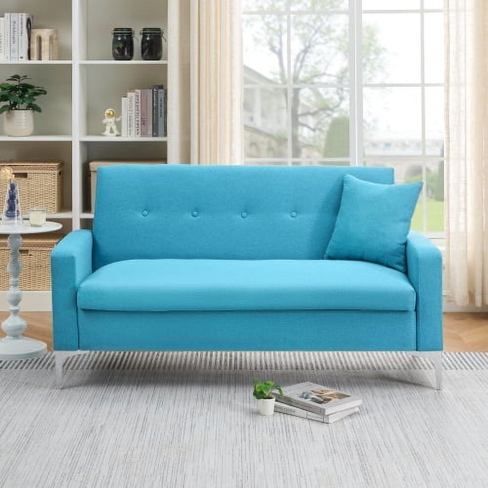Cterwk Comfortable 2 Seat Loveseat Sofa Couch for Living Room ...