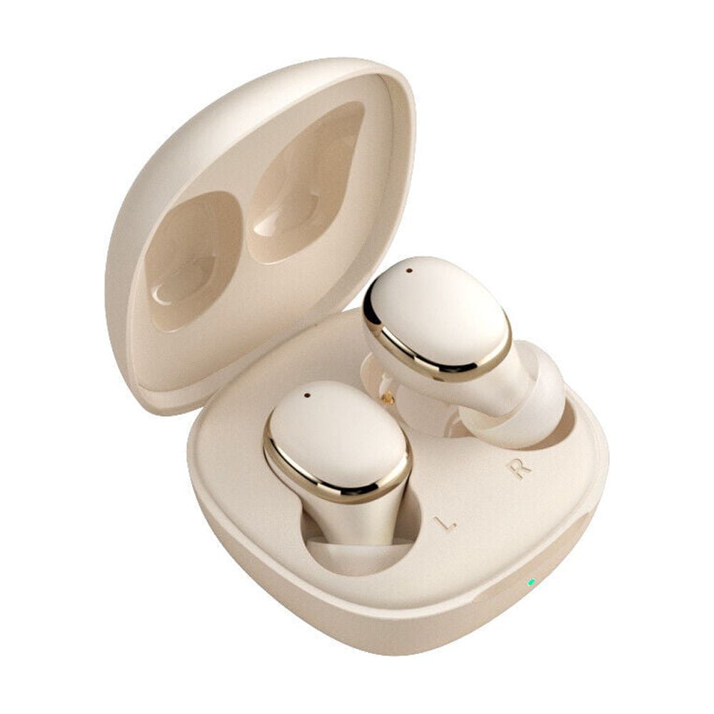 Cterwk Wireless Bluetooth Headset Mini in-Ear Earphone Touch Operation ...