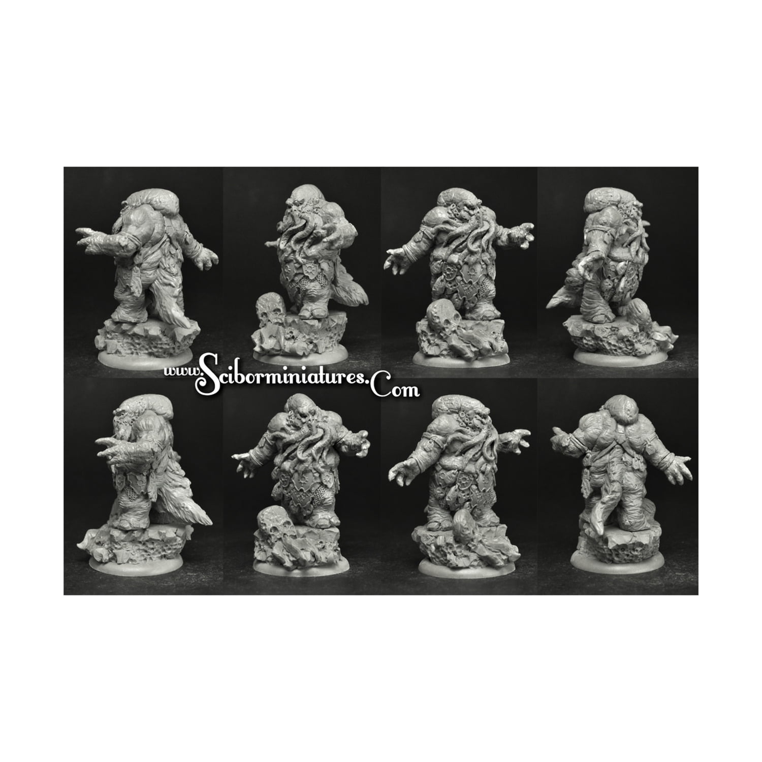 Cthulhu Miniatures