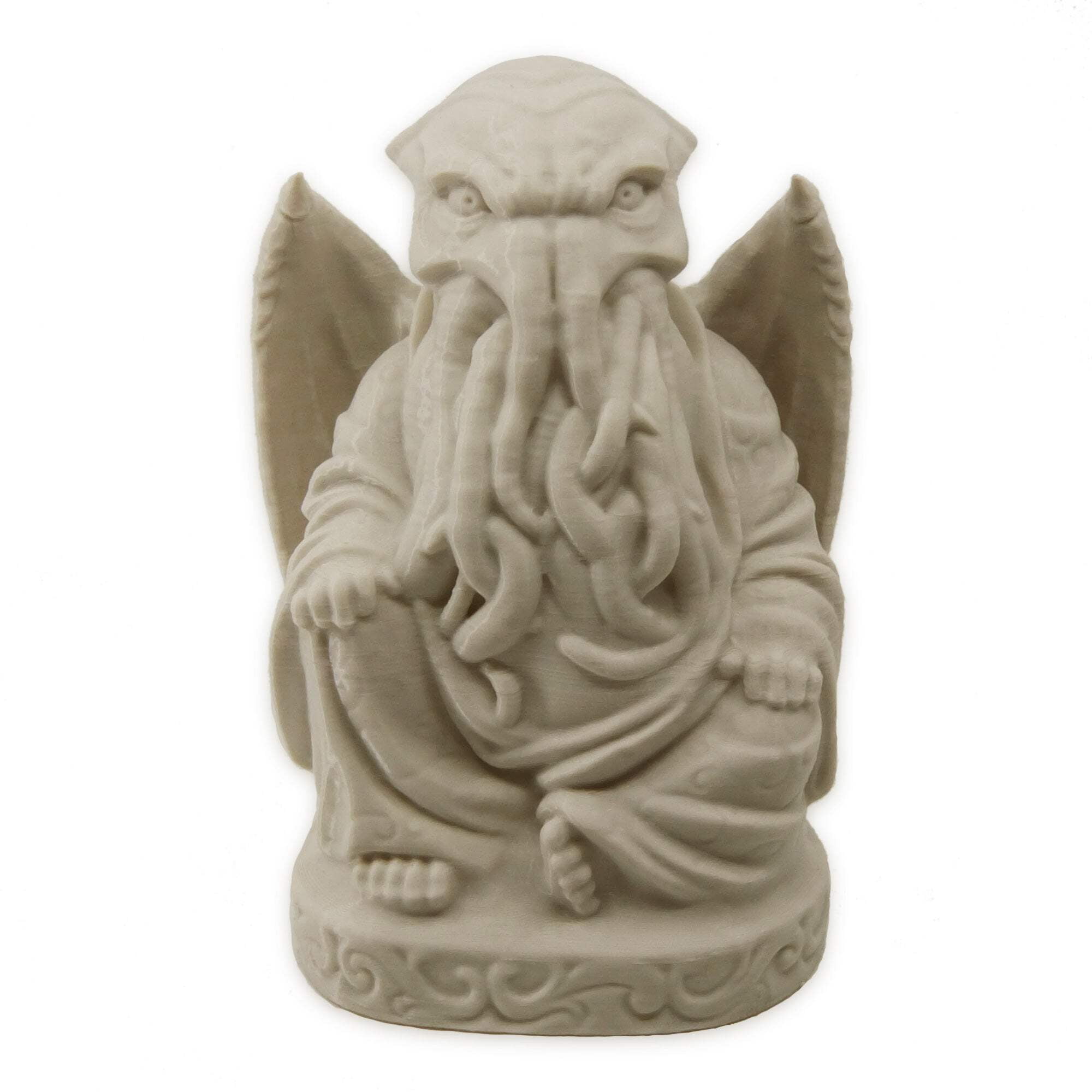 Cthulhu Buddha | Desert Sand - Walmart.com