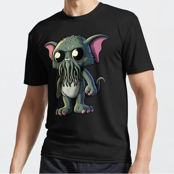 Cthulhu Characters S01 D36 Mythos Collection Holiday Art Unisex T-Shirt ...