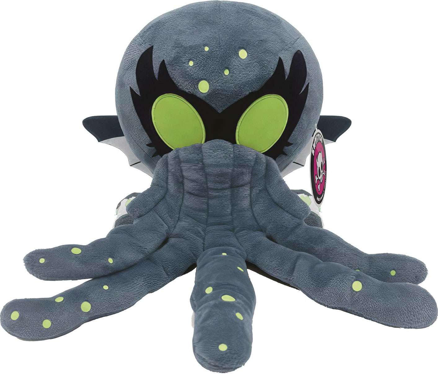 Kwyptids Cthulhu (Necro Cthulius) Previews Exclusive 8In Plush ...