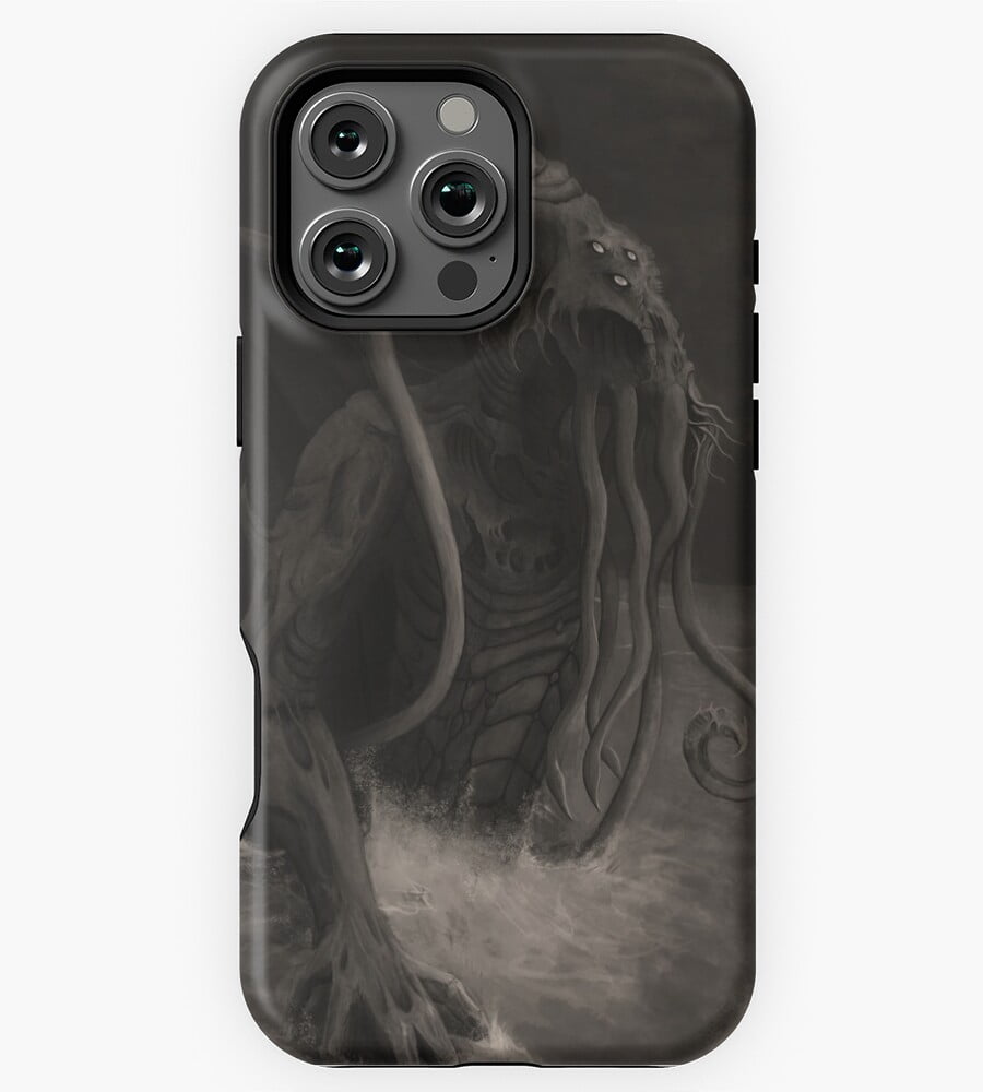 Cthulhu Rises GA8568 Phone Case for iPhone 11 to 17 Pro Max - Walmart.com