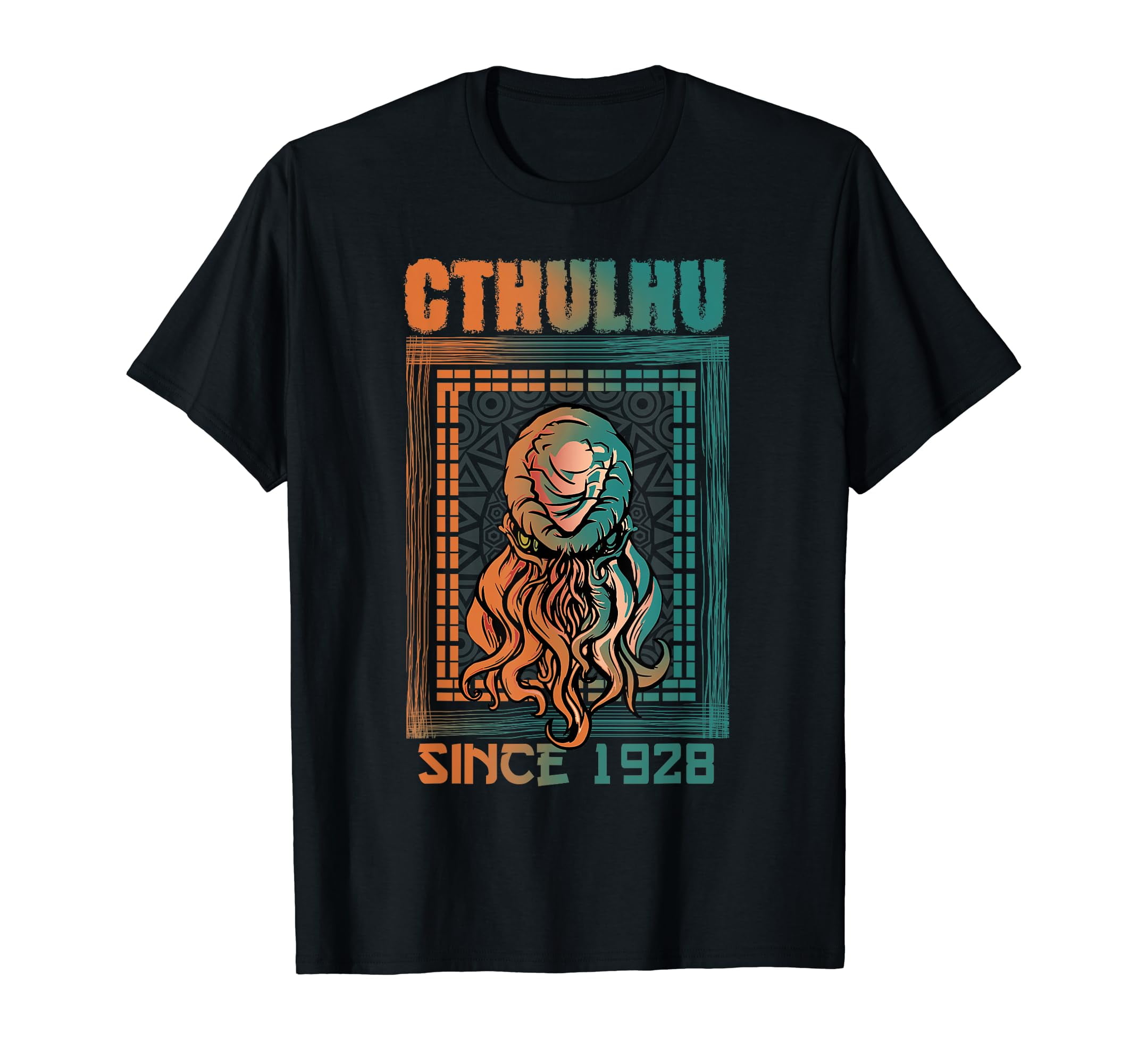 Cthulhu Since 1928 T-Shirt - Walmart.com