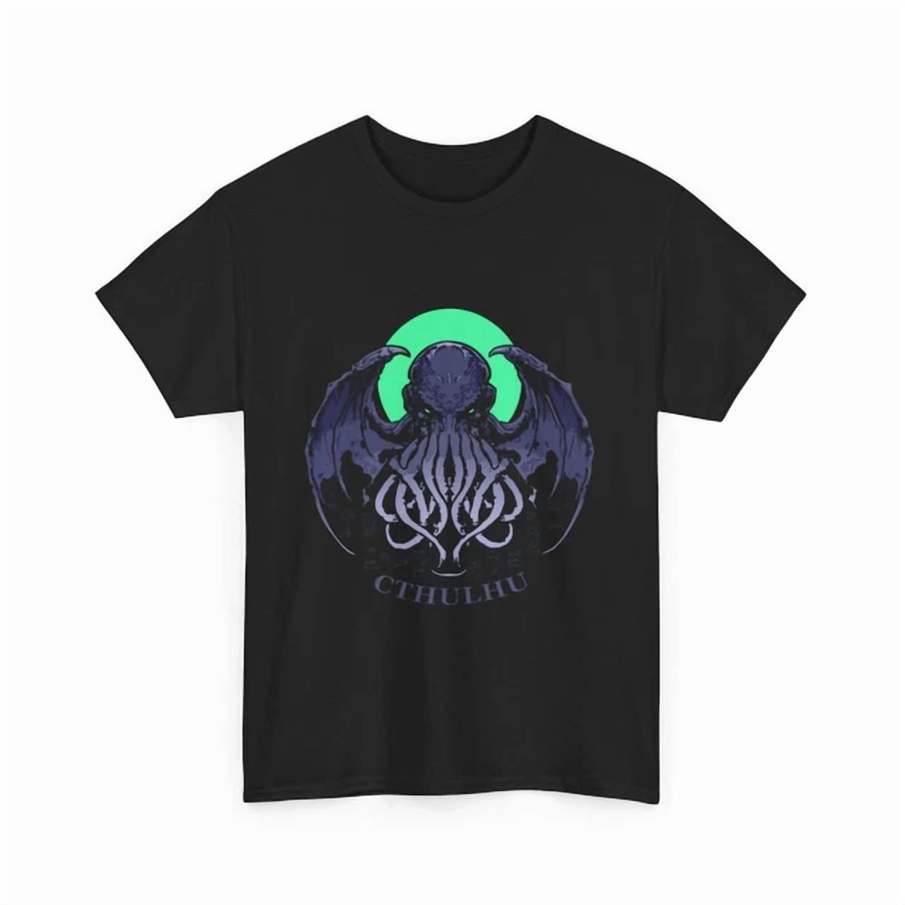 Cthulhu T Shirt, Cthulhu Shirt - Walmart.com