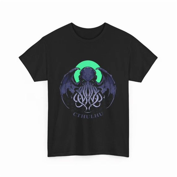 Cthulhu T Shirt, Cthulhu Shirt - Walmart.com