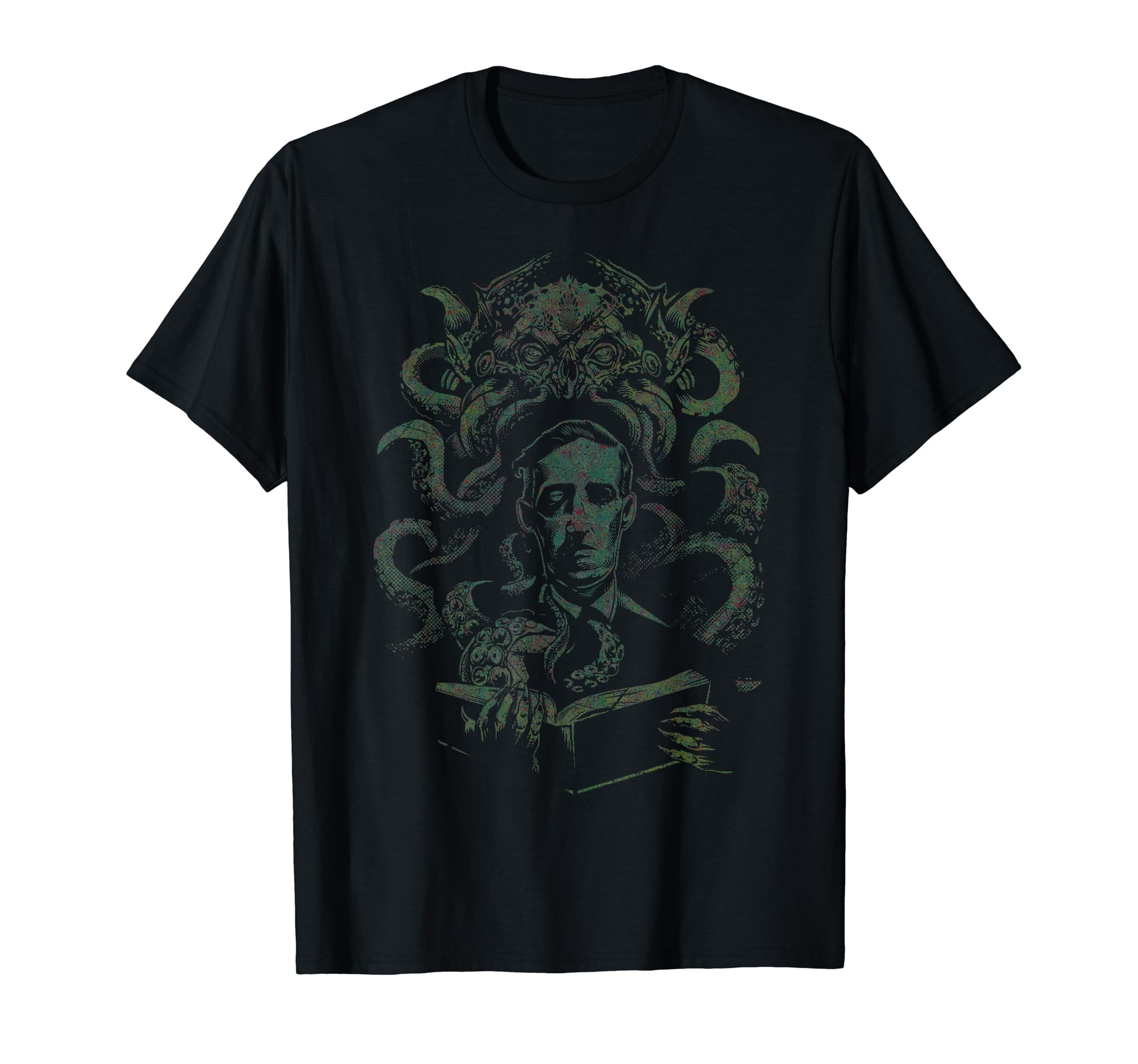 Cthulhu T-Shirt - Walmart.com