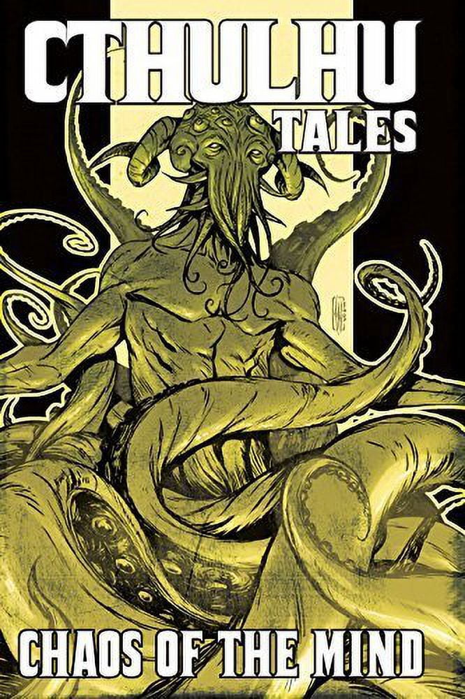 Cthulhu Tales (2nd Series) TPB #3 VF ; Boom! Comic Book - Walmart.com