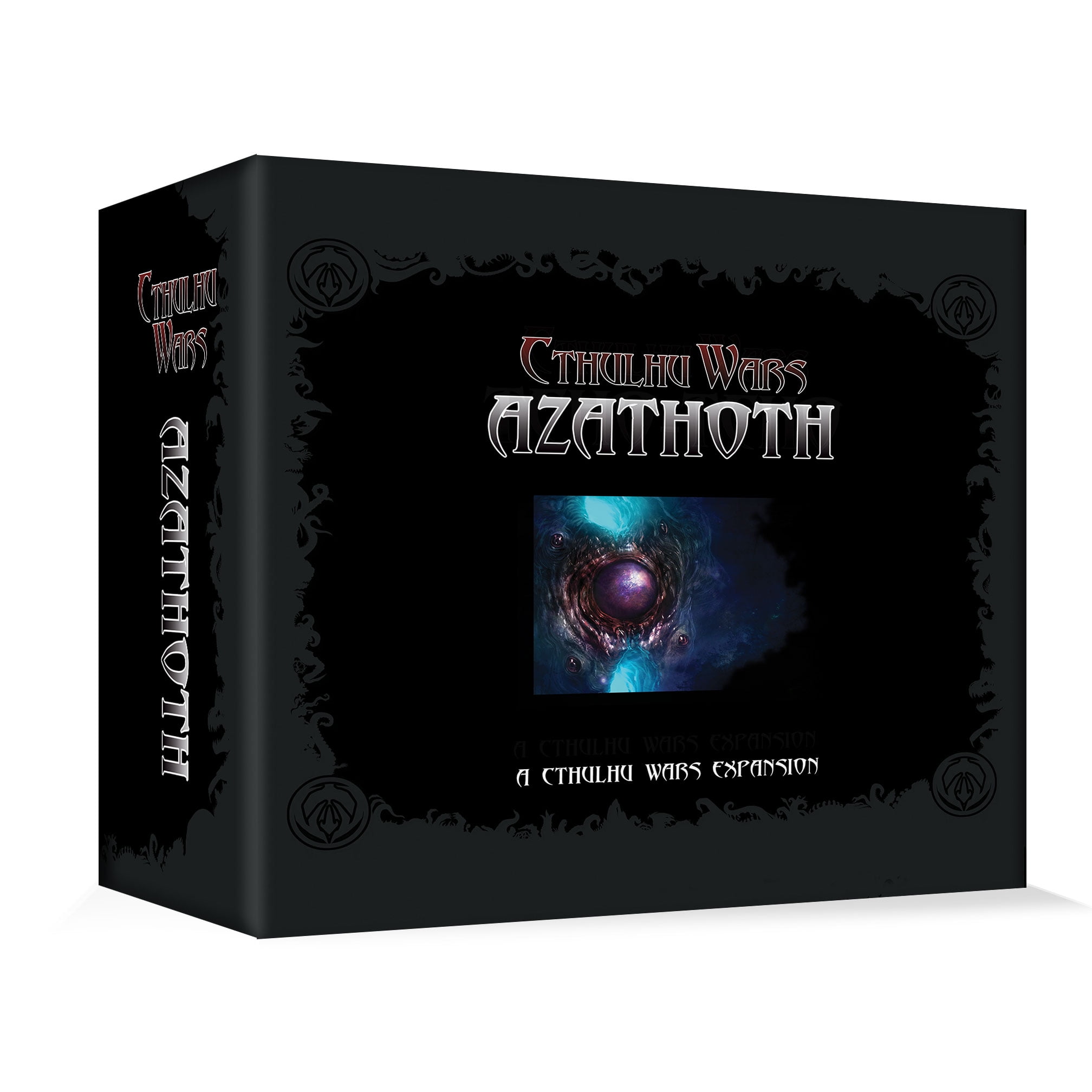 Cthulhu Wars: Azathoth Neutral Faction Expansion - Walmart.com