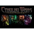 Petersen Games Cthulhu Wars Alien Invasion Strategy Game 64 Miniatures ...