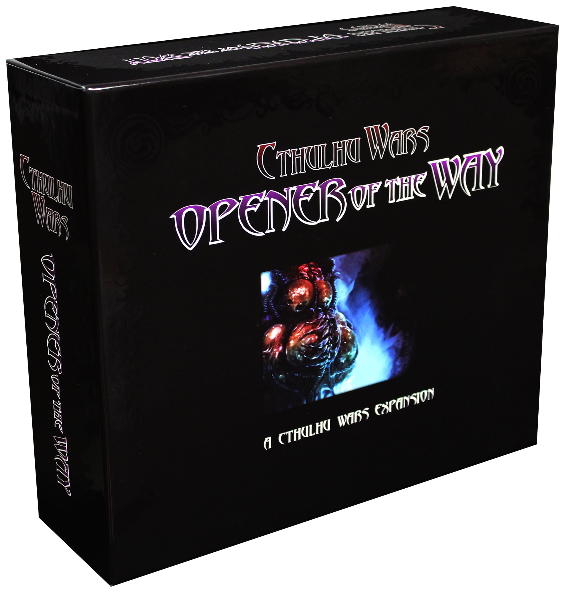 Cthulhu Wars: Opener of the Way Faction Expansion - Walmart.com