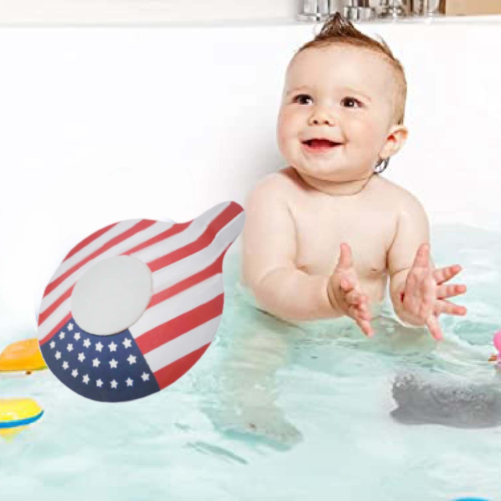 Ctnporpo Bath Stopper Cute Bath Drain Stopper Universal Silicone ...