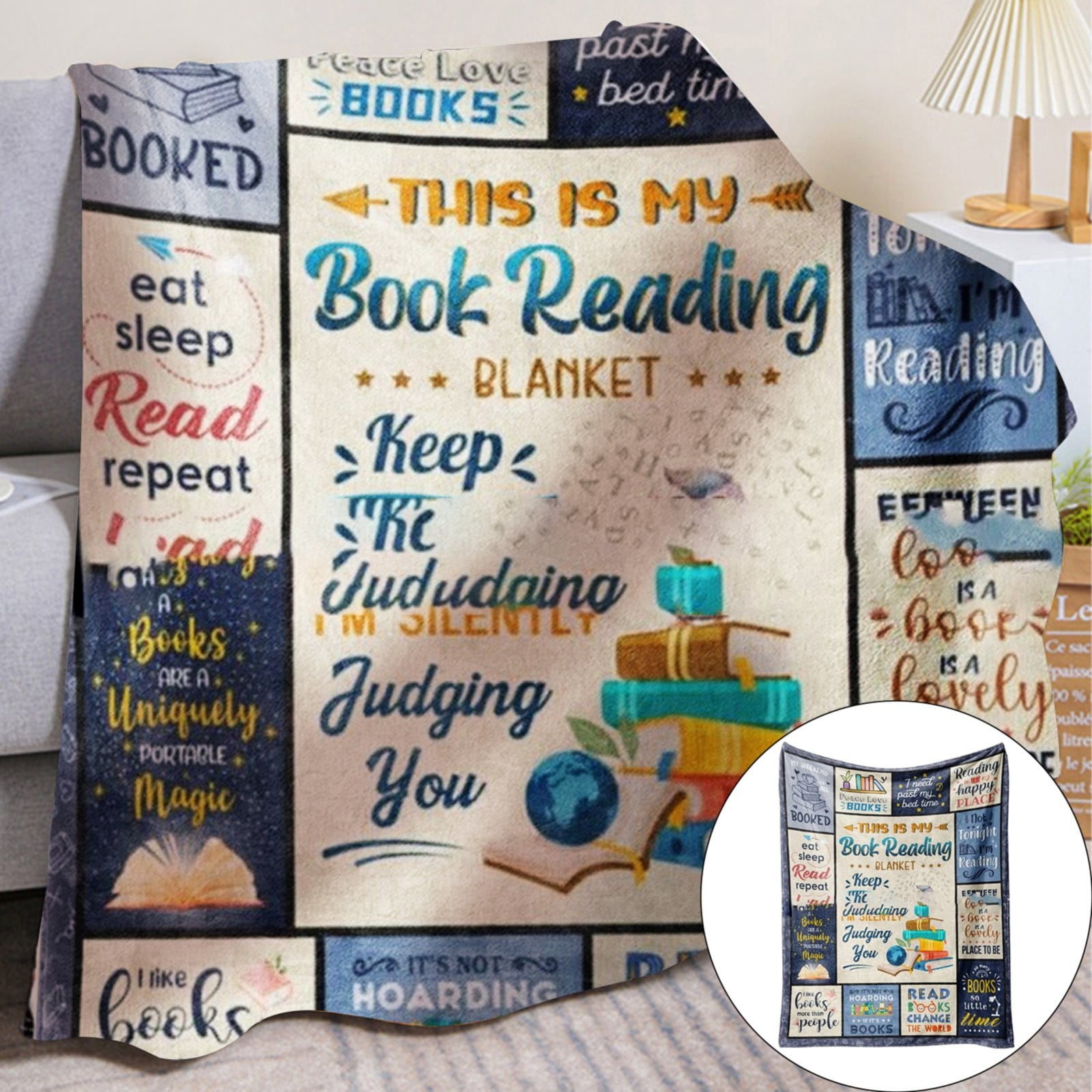 Ctnporpo Classroom Library Rug Reading Rug for Classroom Library Carpet ...