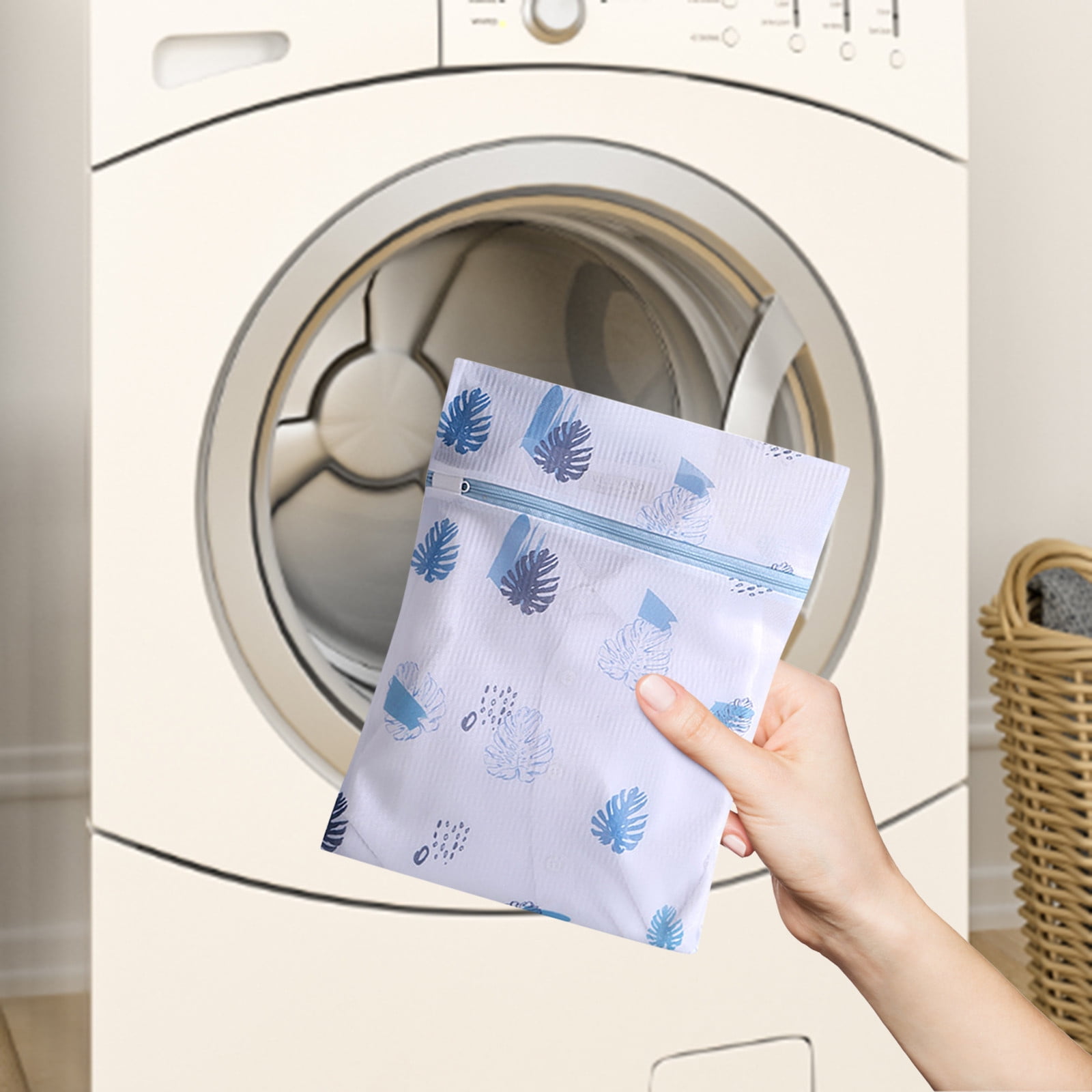 Ctnporpo Durable Fine Mesh Laundry Bags for Delicates with Premium ...