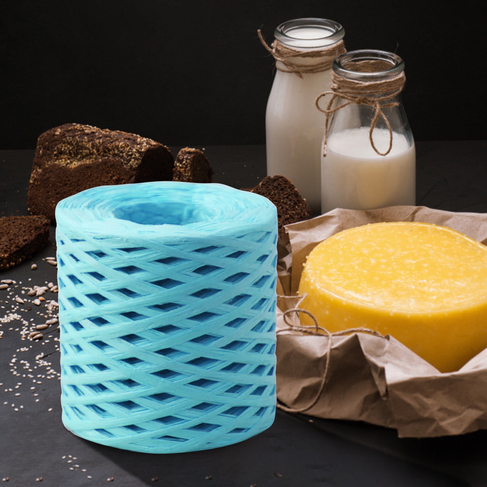Ctnporpo Hand -woven Rope Giftt Packaging Belt 80Feet Each Roll Color ...