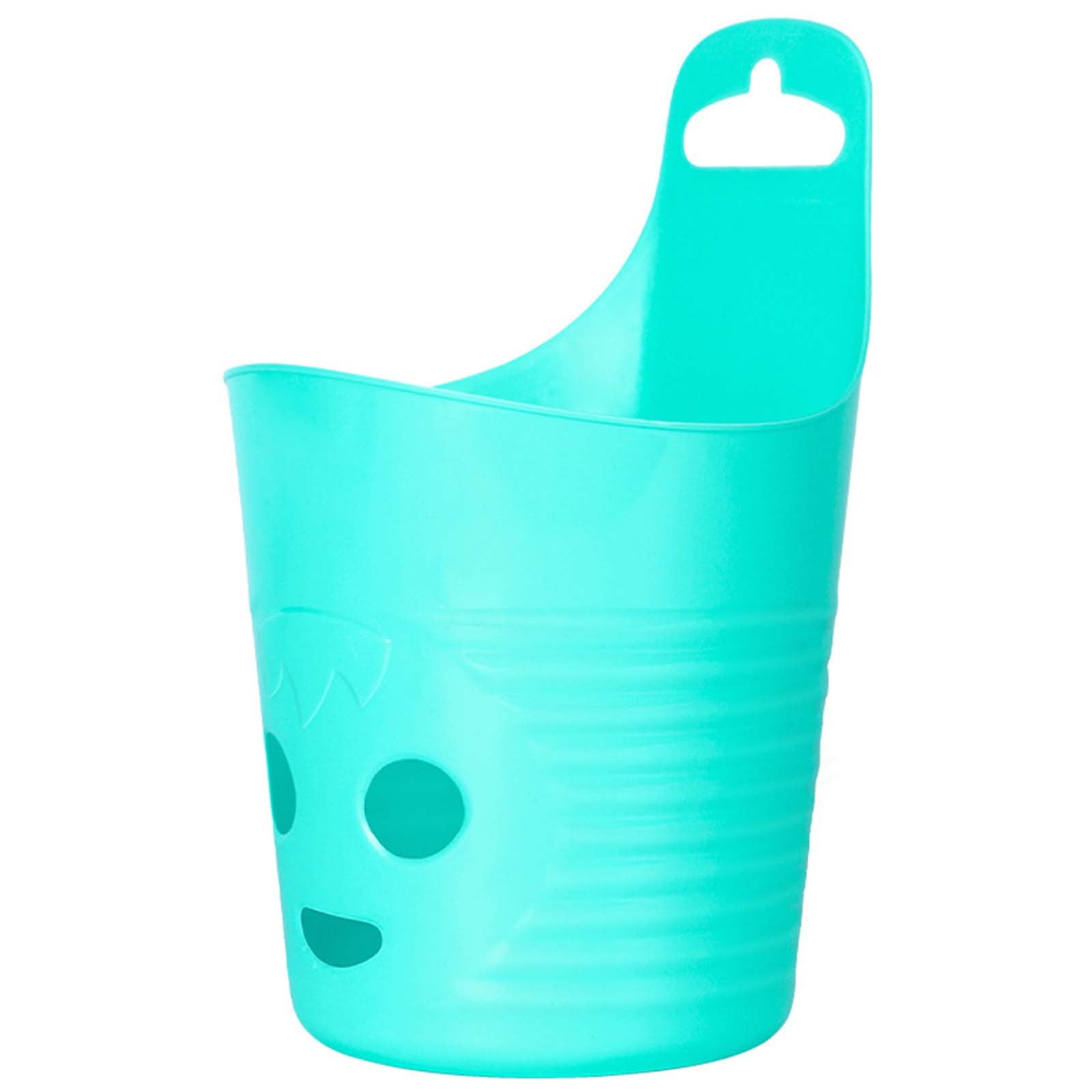 Ctnporpo Hanging Basket Bathroom Storage Basket Household Hangable ...