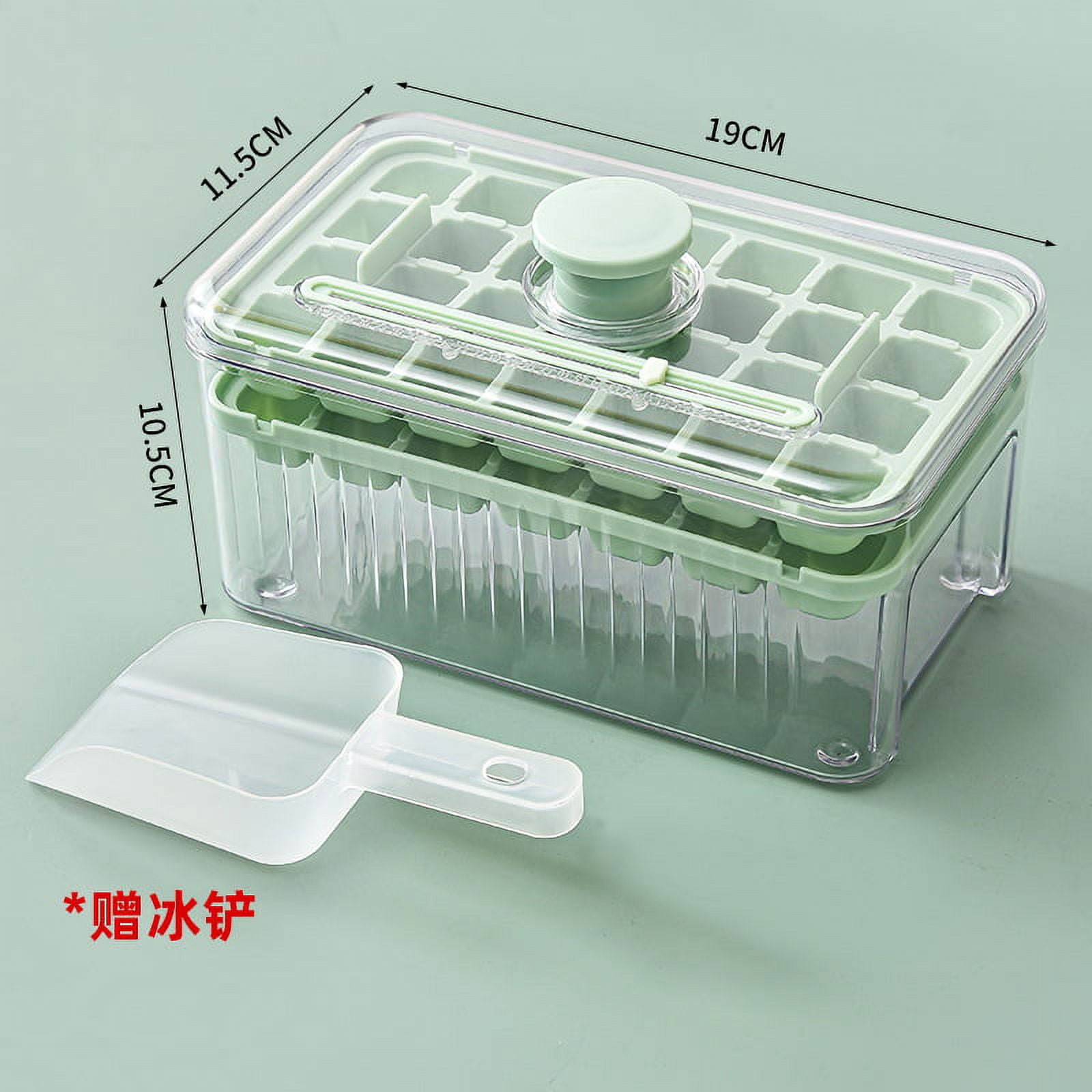 Ctnporpo Kitchen Supplies Cake Mould Press Ice Lattice To Make Ice Box ...