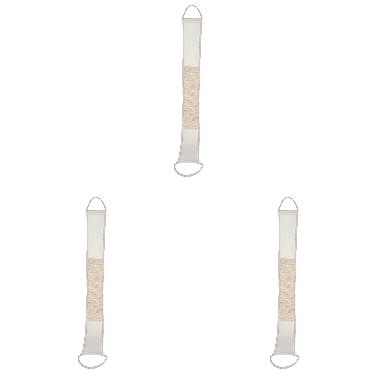 Ctnporpo Shower Back Scratcher Bath Exfoliation Towel Exfoliating Back ...