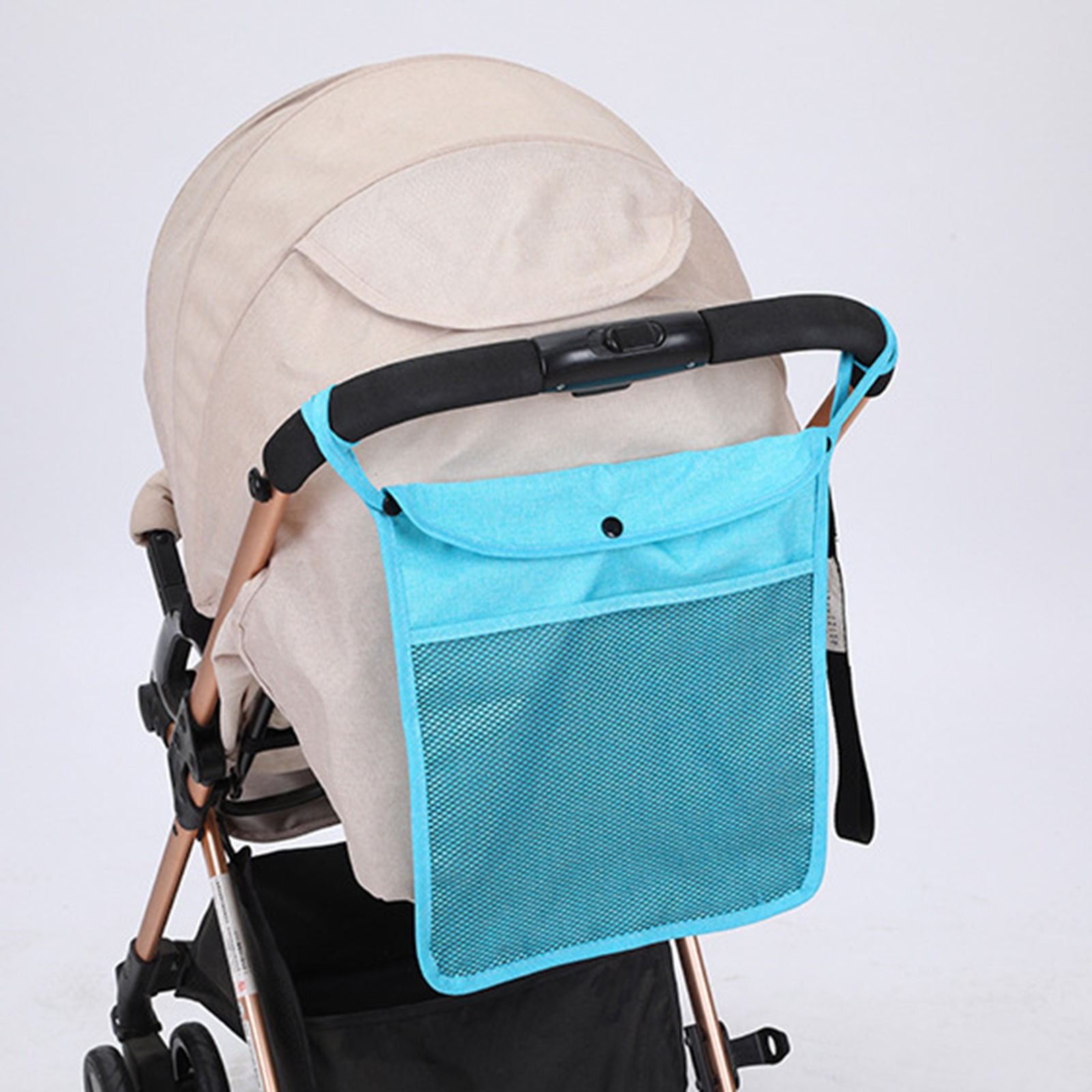 Ctnporpo Storage Case Baby Stroller Hanging Bag Strolling Baby Artifact ...