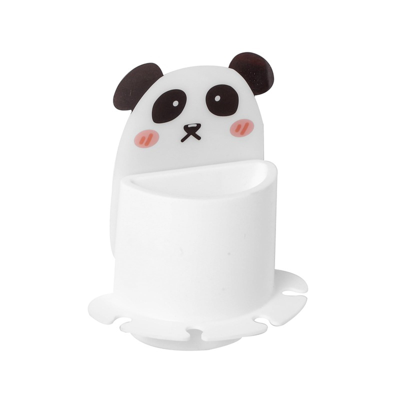 Ctnporpo Storage Case Cartoon Toothbrush Holder with Multifunctional ...