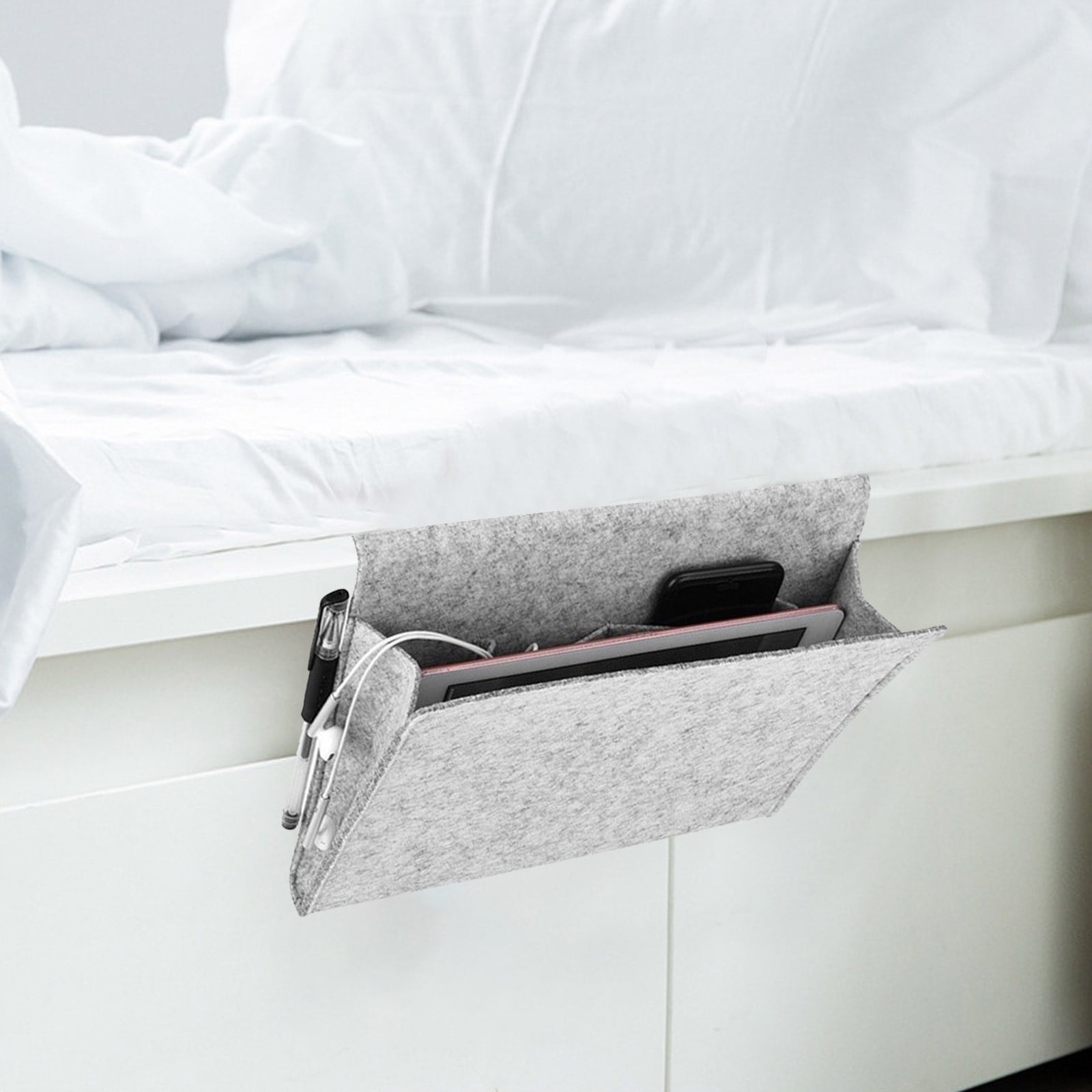 Ctnporpo Storage Case Creative Bag and Compression Bedside Storage ...