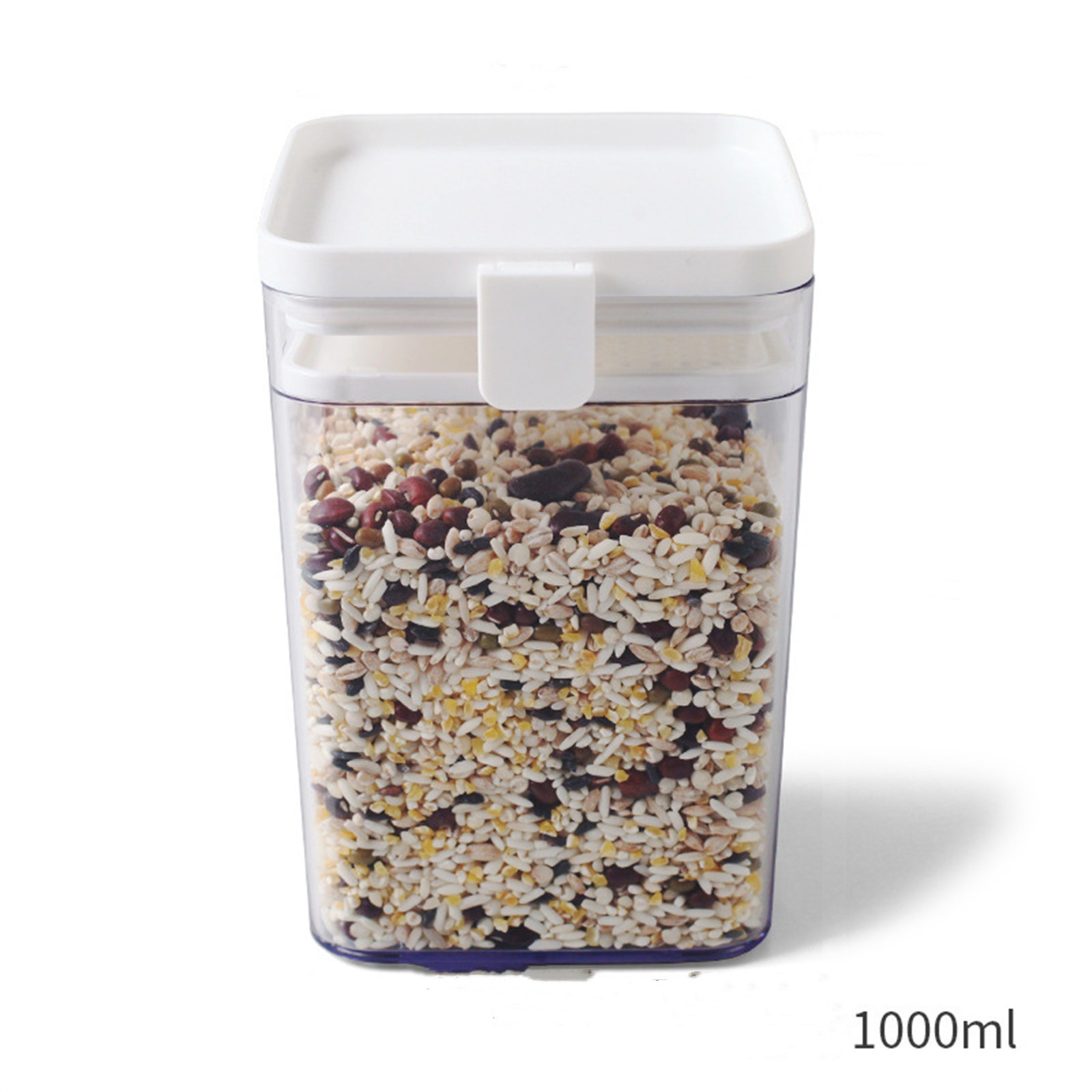 Ctnporpo Storage Case Kitchen Storage Box Sealing Food Preservation ...