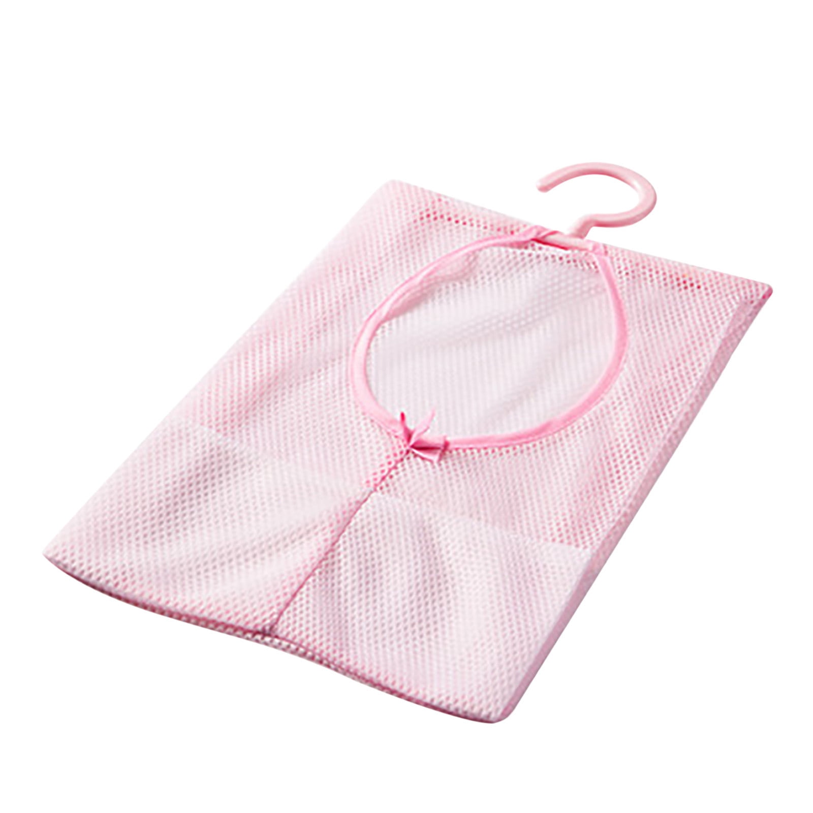 Ctnporpo Storage Case Multi-purpose Storage Mesh Bag Clothes Drying ...