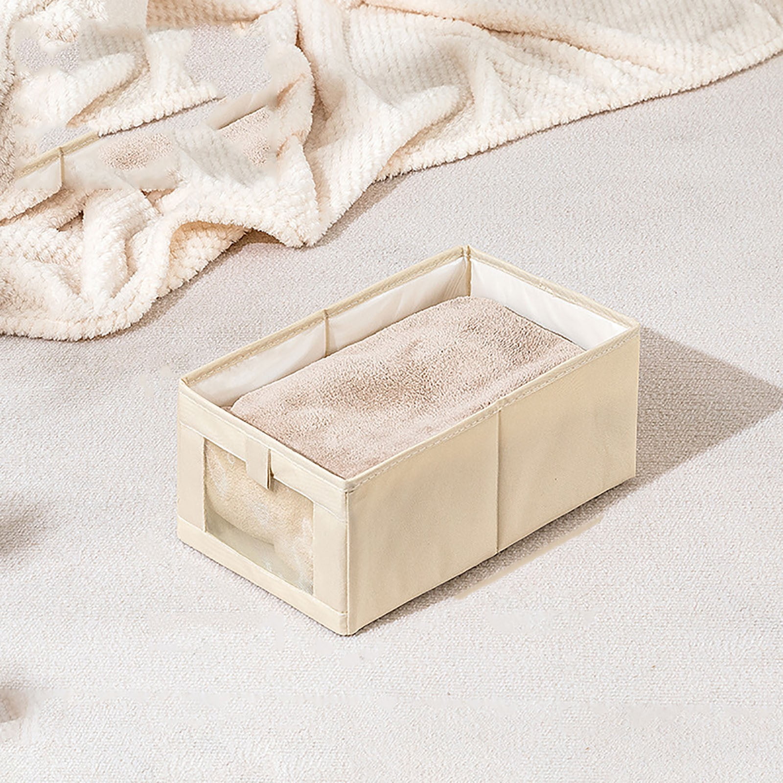 Ctnporpo Storage Clothes Compartment Storage Mesh Compartment Drawer ...