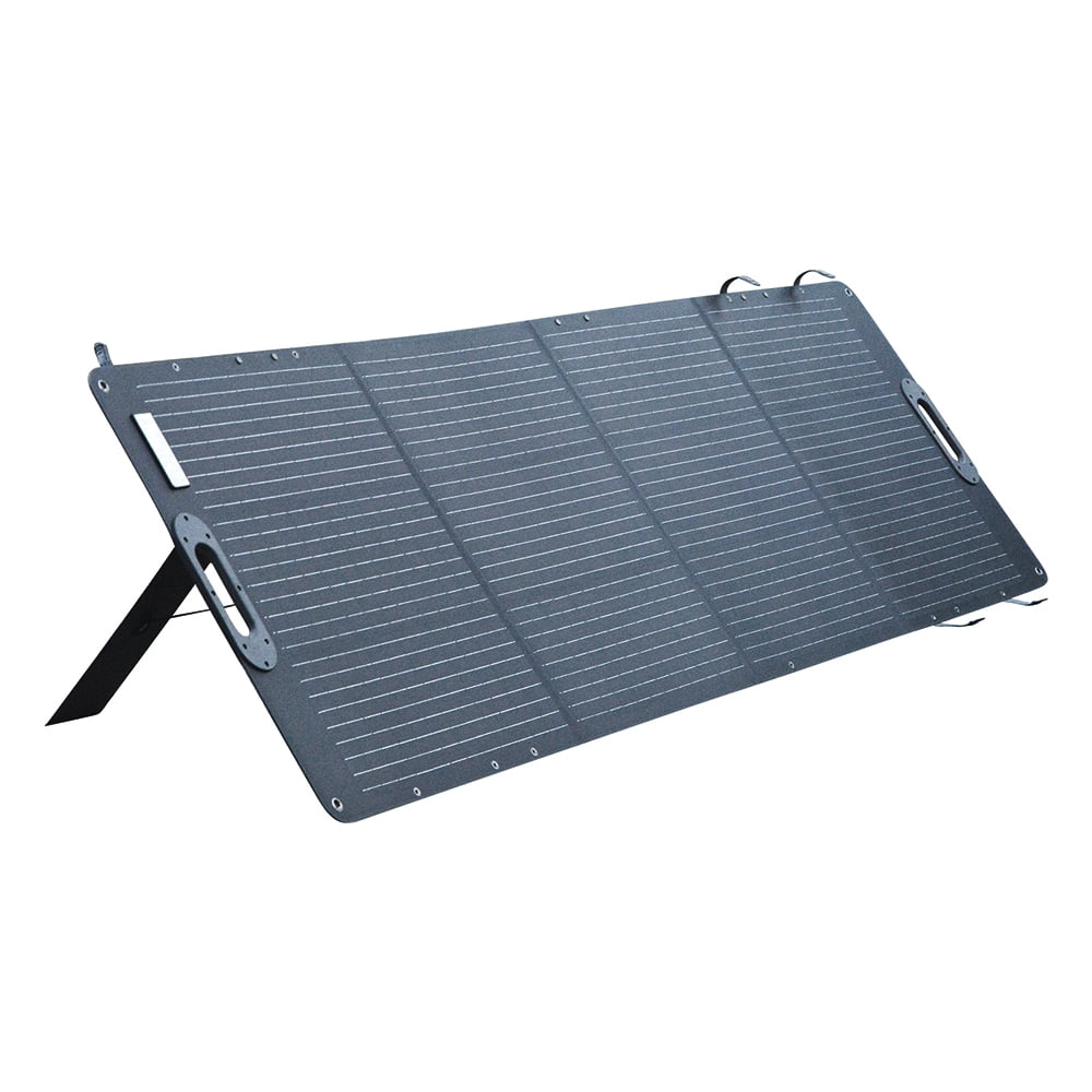 Ctolity 200 Watt Folding Solar Panel Portable Solar Charger for Outdoor ...