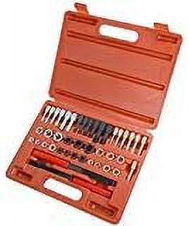 Ctooltool Universal 42Pcs Thread Chaser Set, Rethread Repair Tool ...