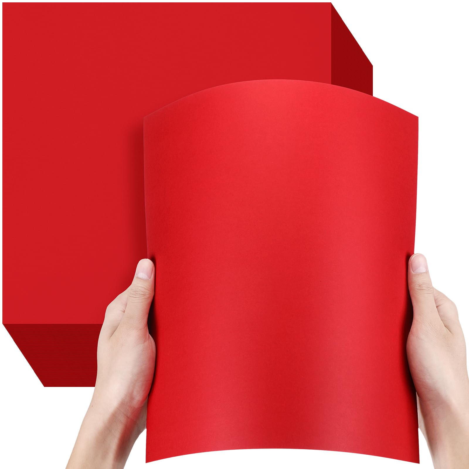 Ctosree 100 Sheets 12 HMF23 x 12 Inches Scrapbook Paper 180 Gsm 65lb ...