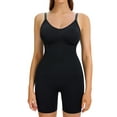 CtriLady Seamless Shapewear Bodysuit for Women Tummy Control Body ...