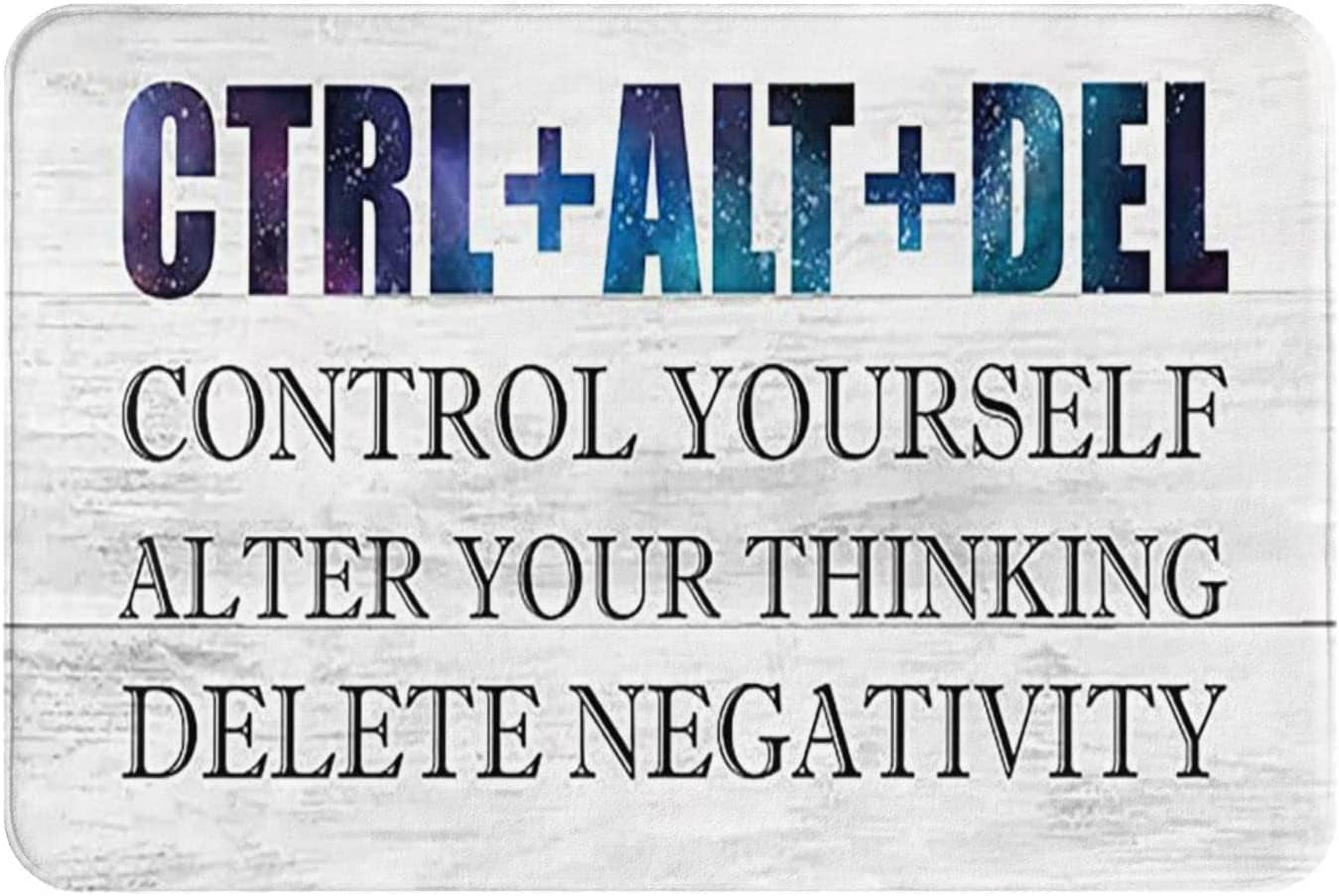 Alt Control Delete